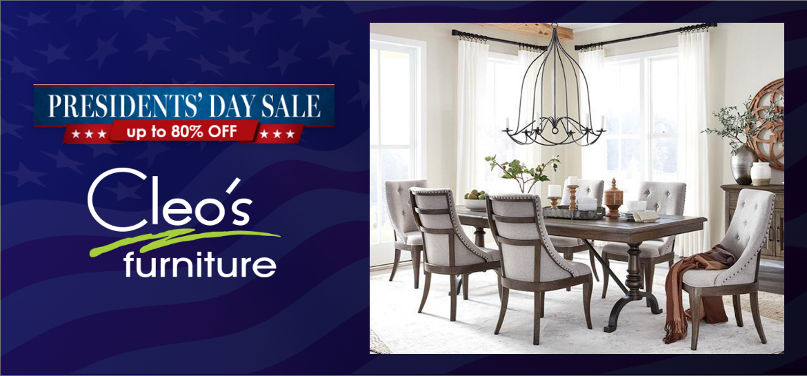 Interiors - Cleo's Furniture