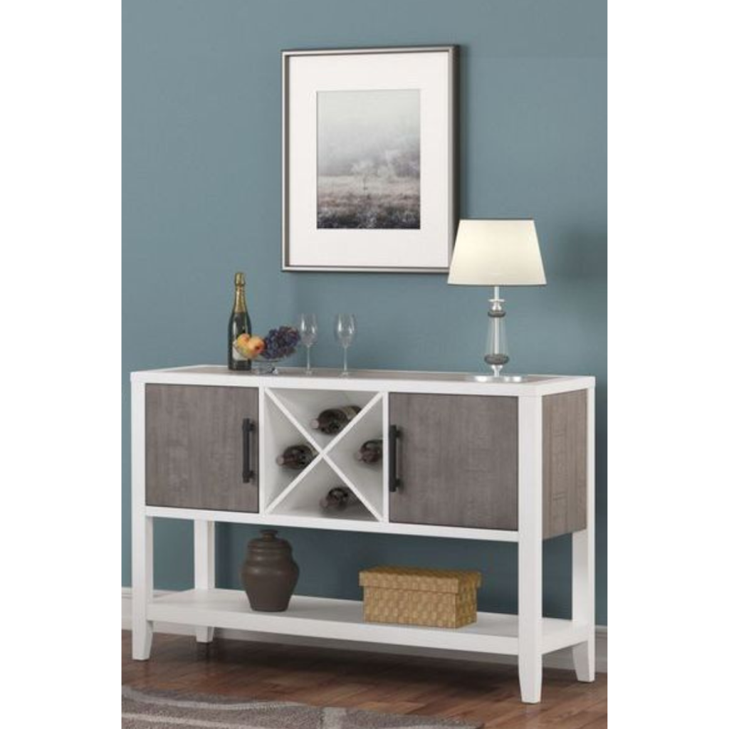 Marley Two Door Server - Cleo's Furniture