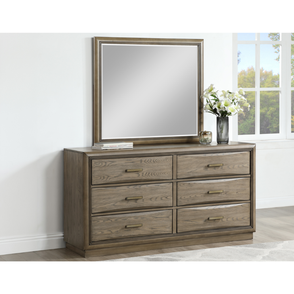 Sonoma Mirror - Cleo's Furniture