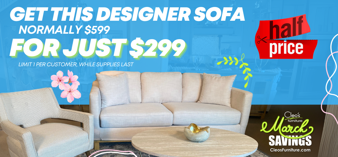 Specials - Cleo's Furniture