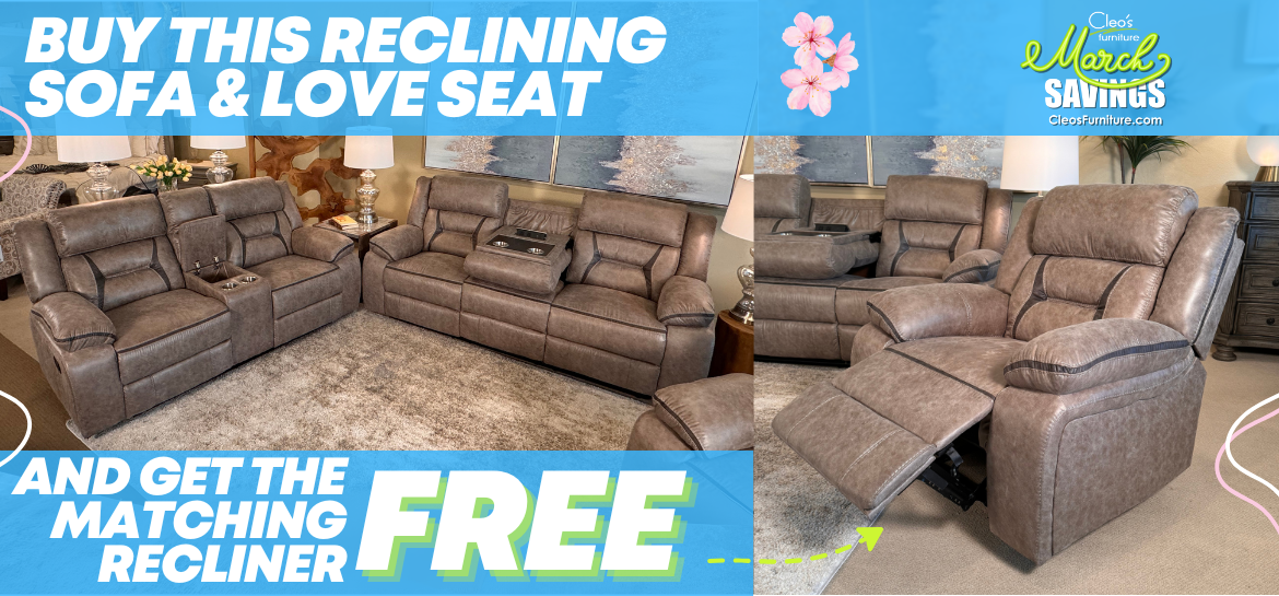 Specials - Cleo's Furniture